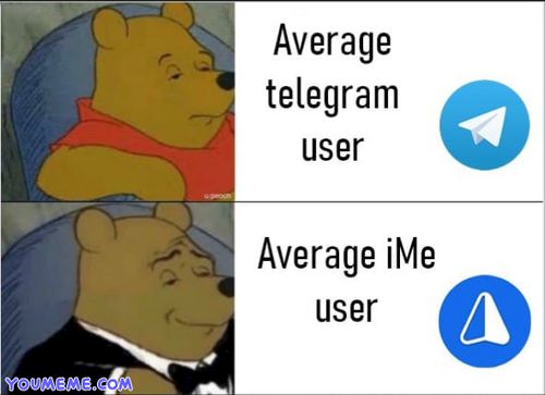 Meme Contest iMe Tournament - Telegram users Delete Telegram by ...