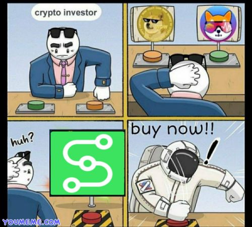 Meme Contest Swash Tournament - The Adventures of a Crypt Investor by ...
