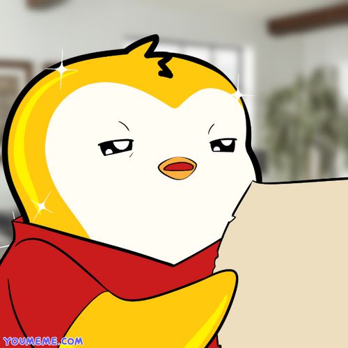 Check out this meme by @pudgy_penguins | YouMeme